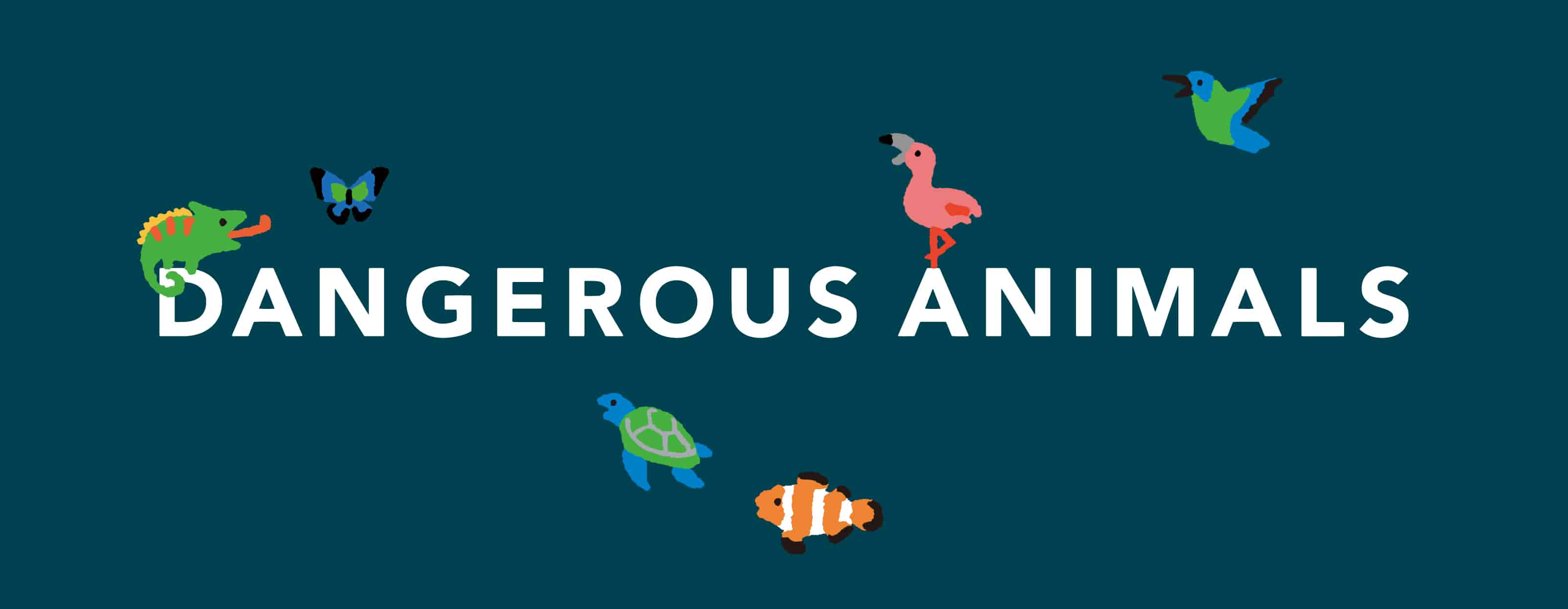 デンジャラスアニマルズ｜オリジナル｜グラニフ(graniph)公式オンラインストア