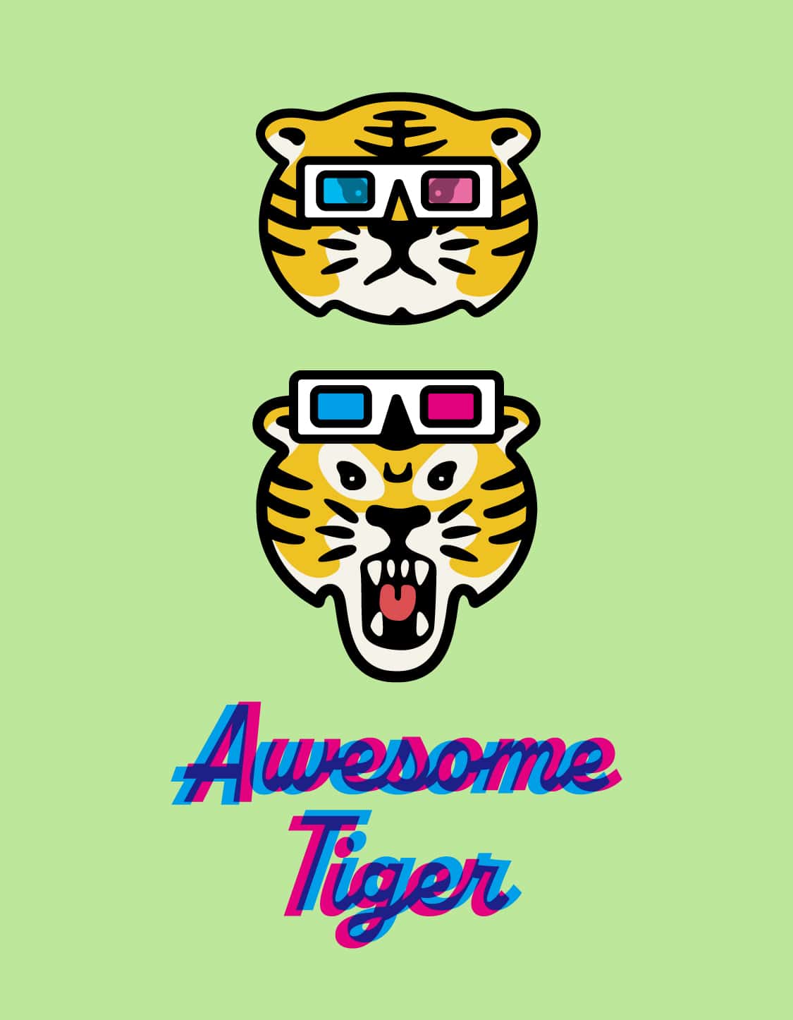 オーサムタイガー｜グラニフ公式オンラインストア